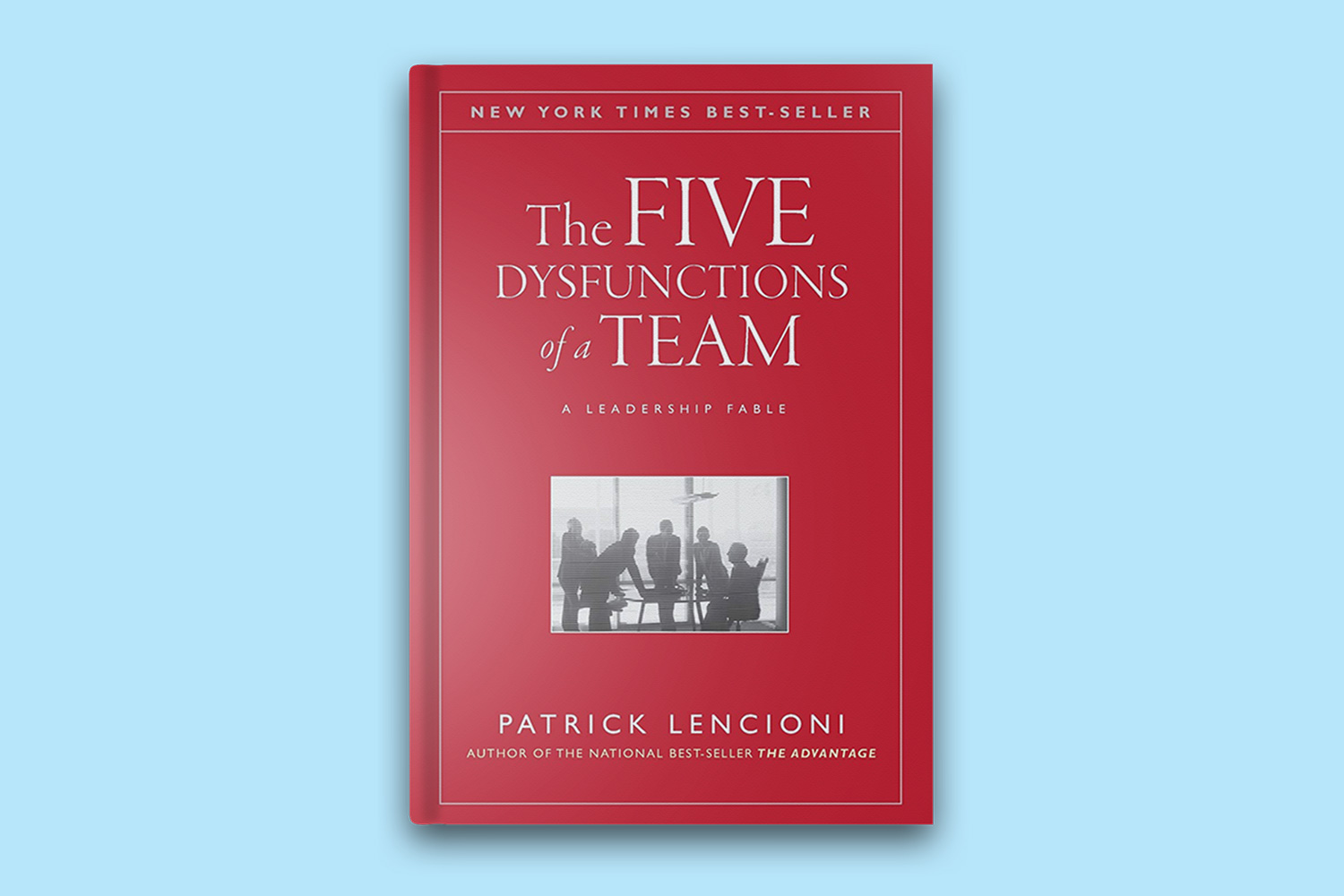 Five Dysfunctions of a Team - Lessons for Leaders | FRAT Blog