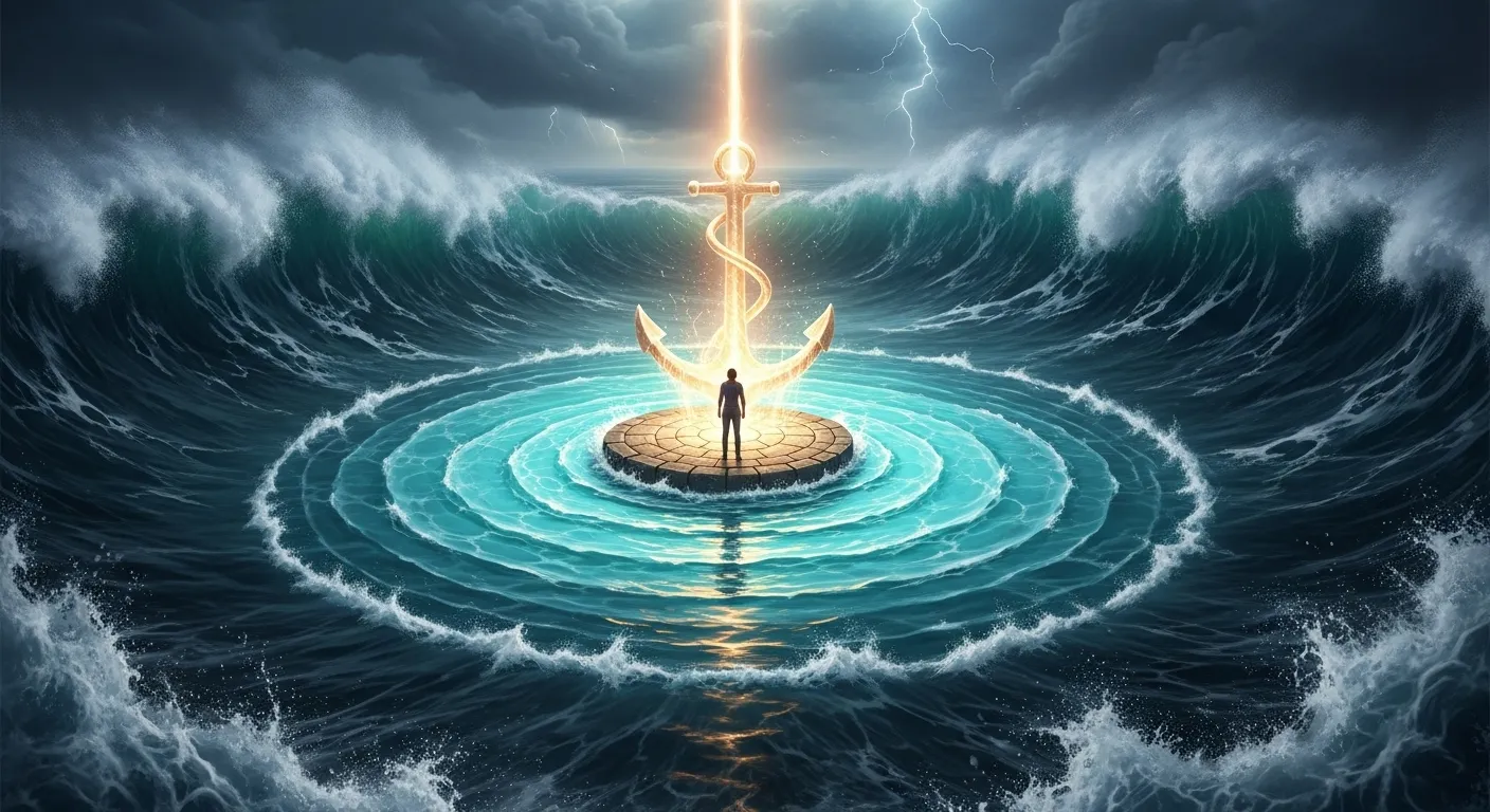 3-Minute Anchor - Rapid Calm for Pressure | FRAT Blog