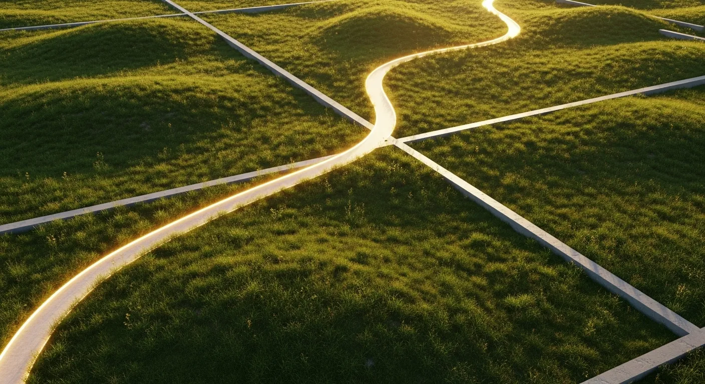 Desire Lines: Turn Impulse Into Motivation | FRAT Blog